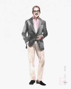 Radha Arora - Les Roches