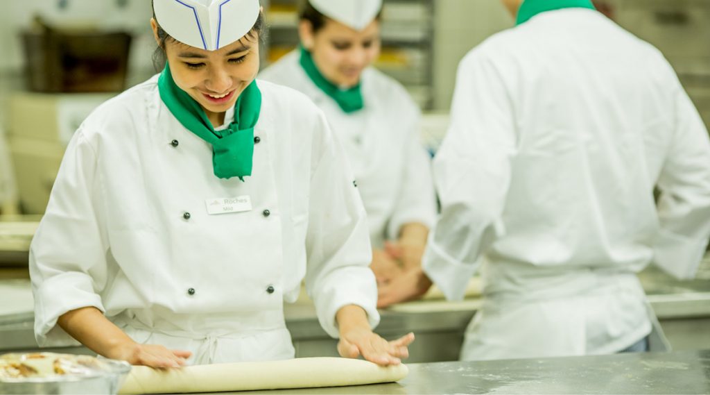 Immersed in hospitality: why learning Practical Arts is the perfect way ...