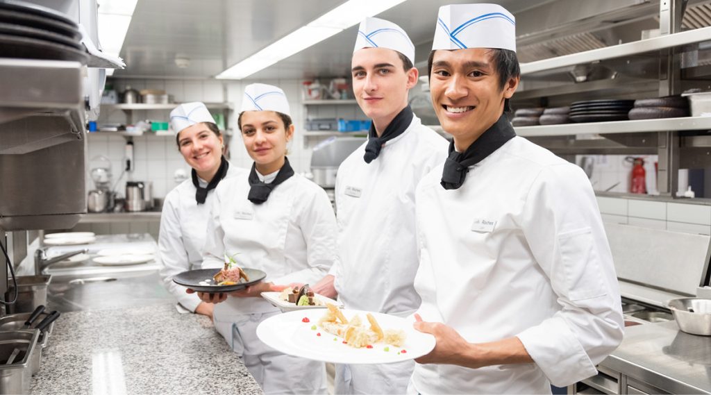 Immersed in hospitality: why learning Practical Arts is the perfect way ...