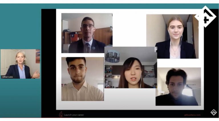 How to ace an online interview - 7 top tips from professional job ...