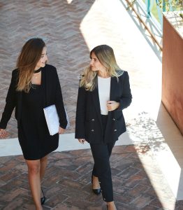 Master's Degrees - Les Roches