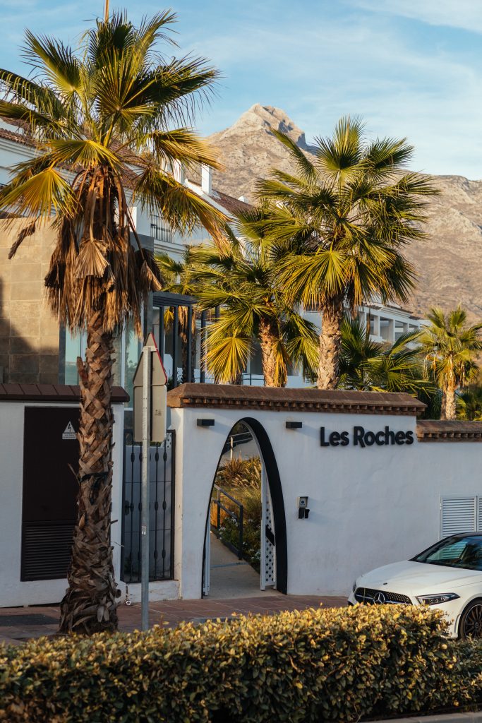 Marbella - Les Roches