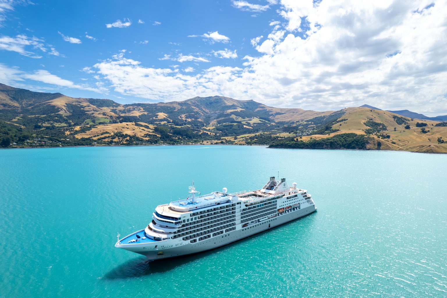 Diploma of Advanced Studies in Cruise Line Management - Les Roches