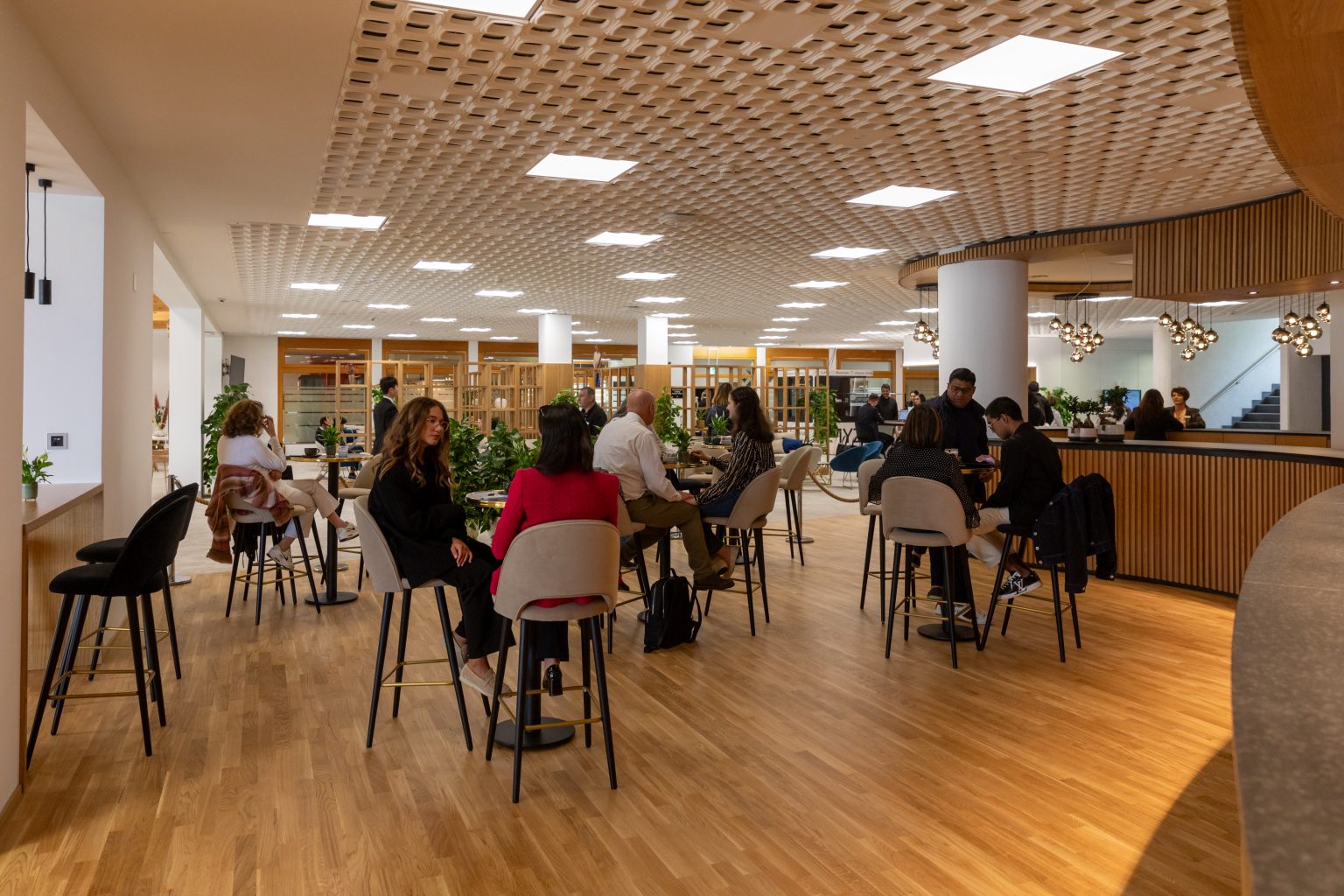 Restaurants - Les Roches