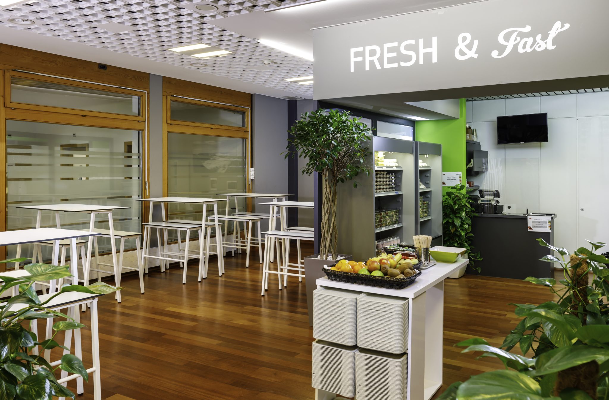 Restaurants - Les Roches